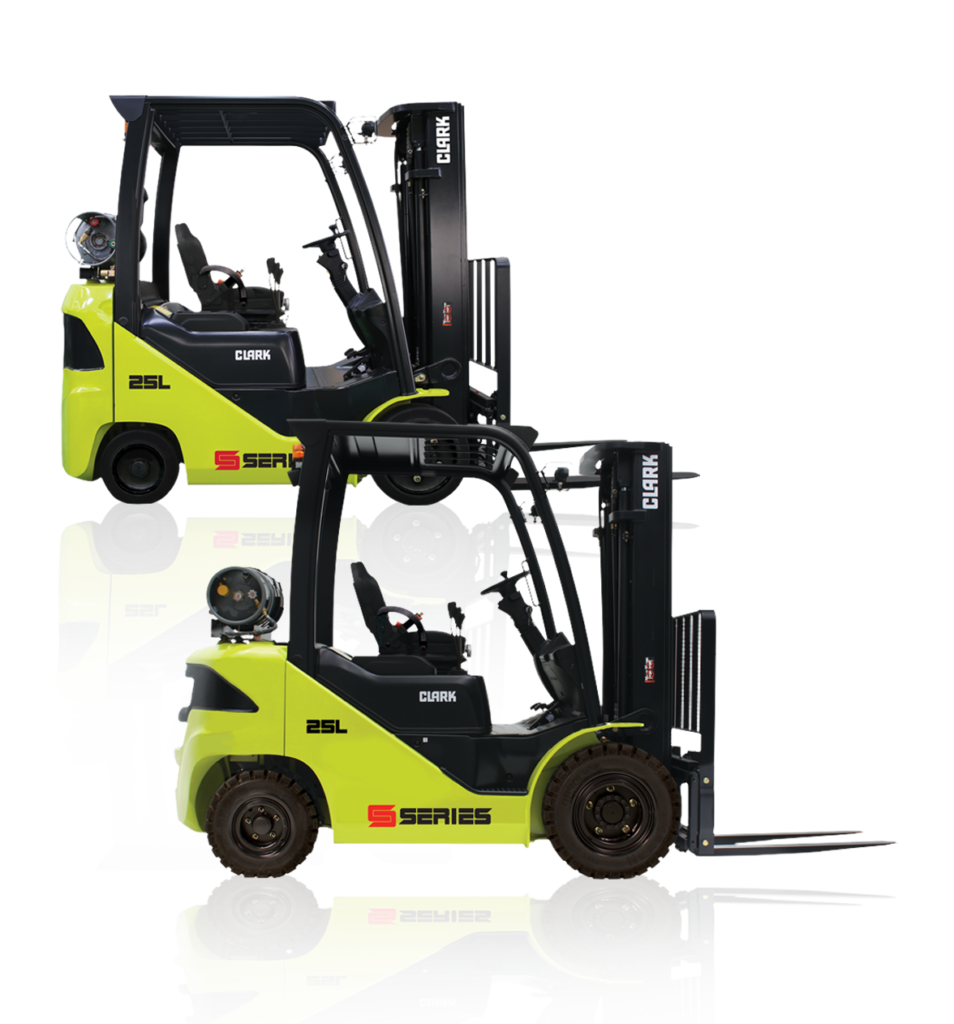 CLARK Forklifts Photo Gallery -Certified CLARK Dealer, Chicago