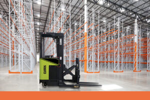 Material Handling Equipment- Forklifts, Lift Trucks, Carriers & More!