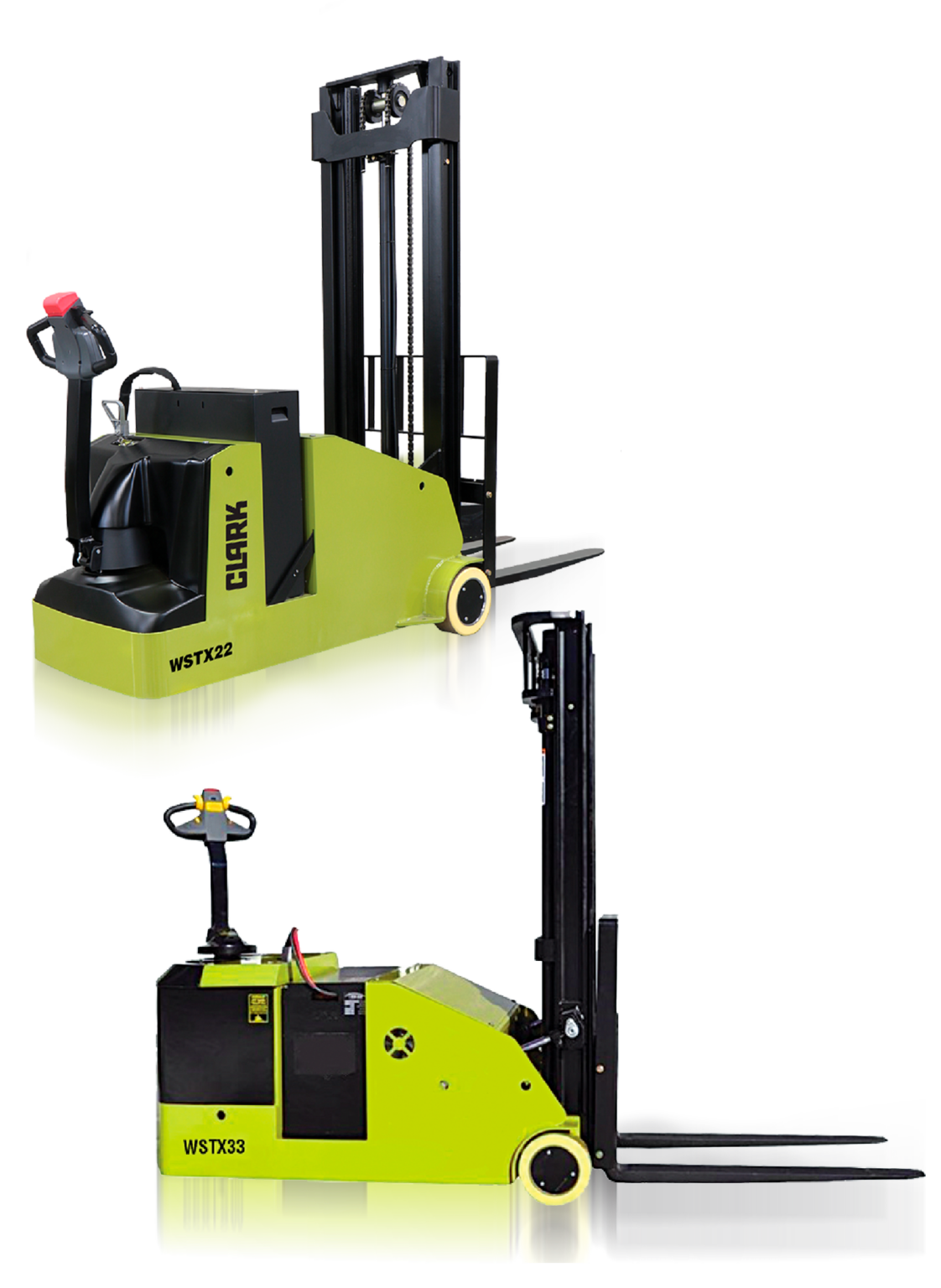 Pallet Jacks, Walkies, Pallet Stackers - CLARK Products Chicago