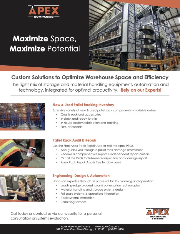 Brochure Downloads - Expert Forklift & Warehouse Safety Tools
